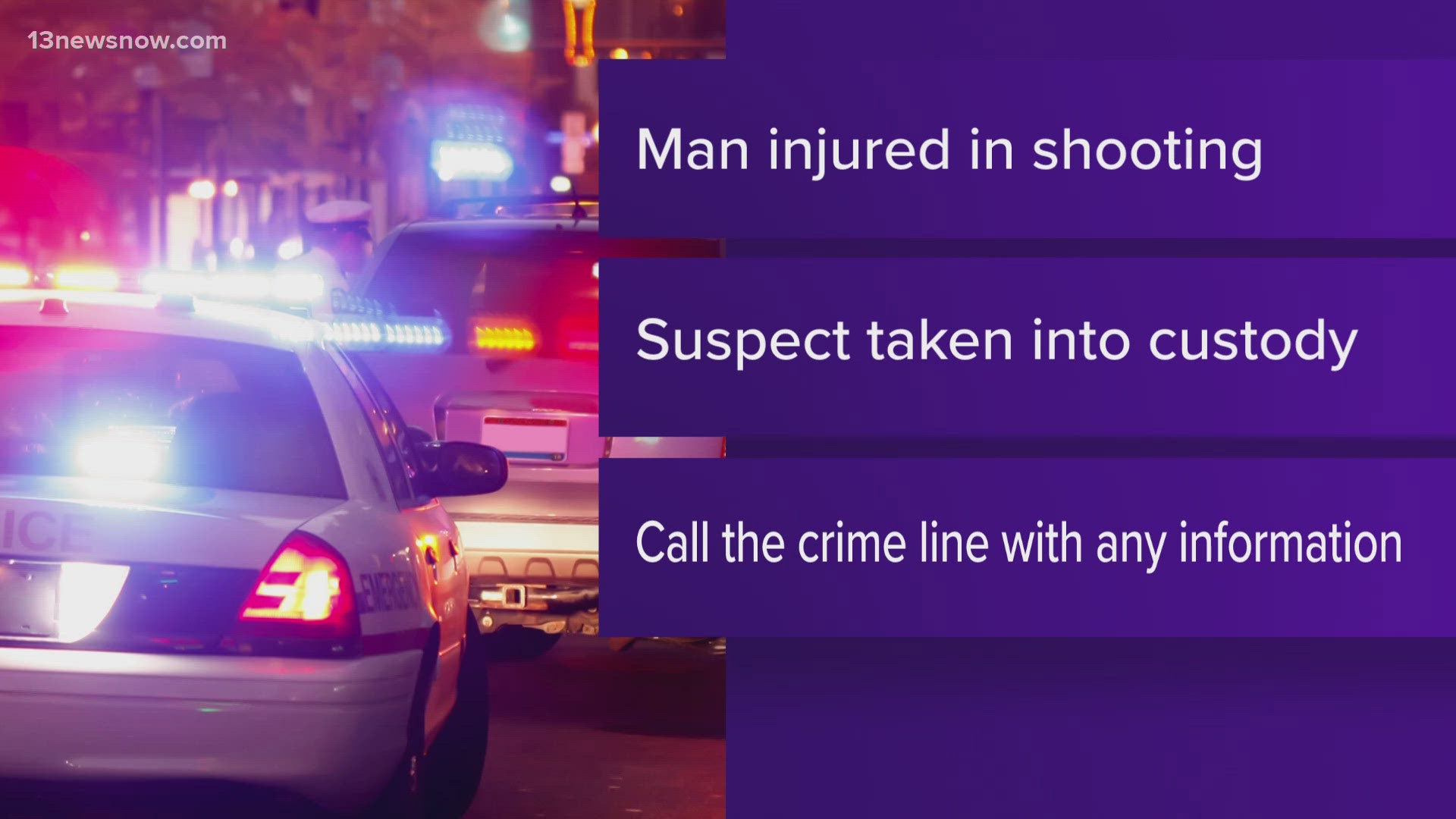 Newport News police have suspect in custody after Advocate Court ...