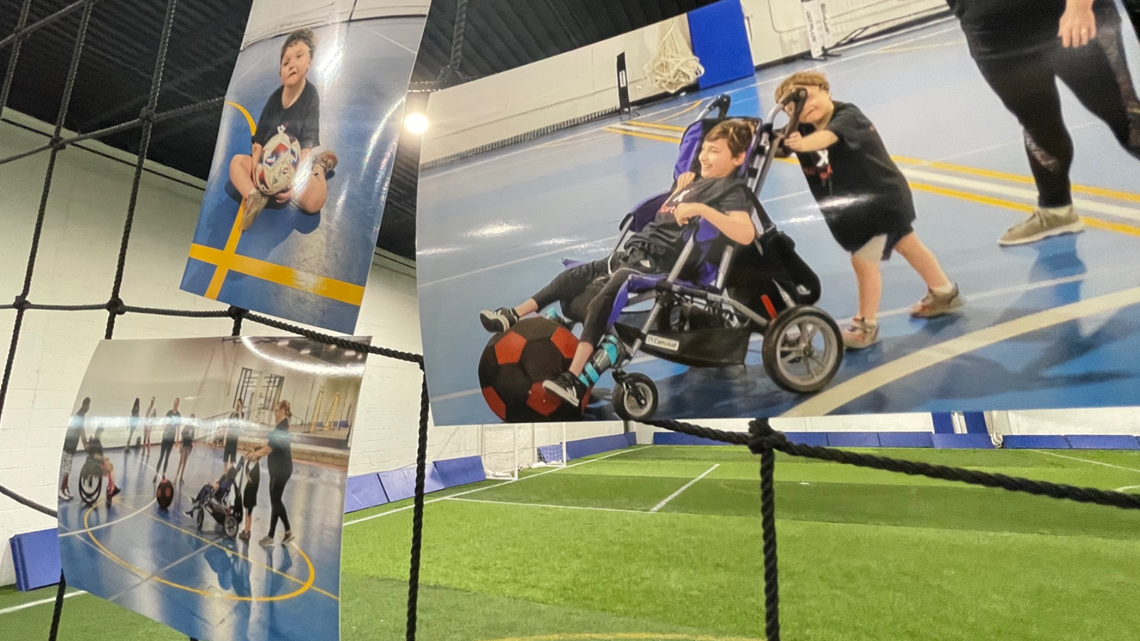 HR SportspleX starts inclusive soccer league | 13newsnow.com