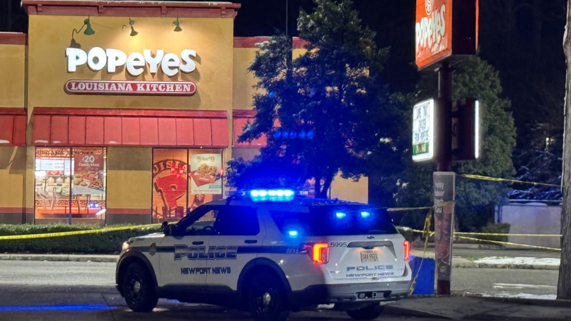 Man dead in Newport News shooting | 13newsnow.com