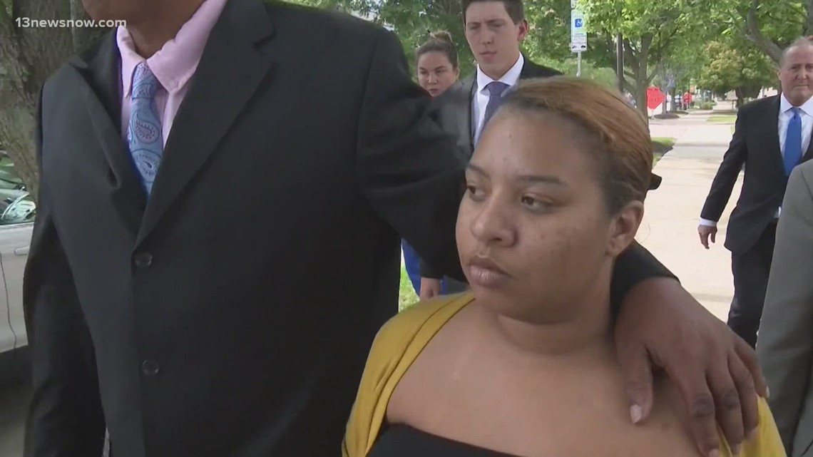 Deja Taylor's attorney discusses legal fights | 13newsnow.com