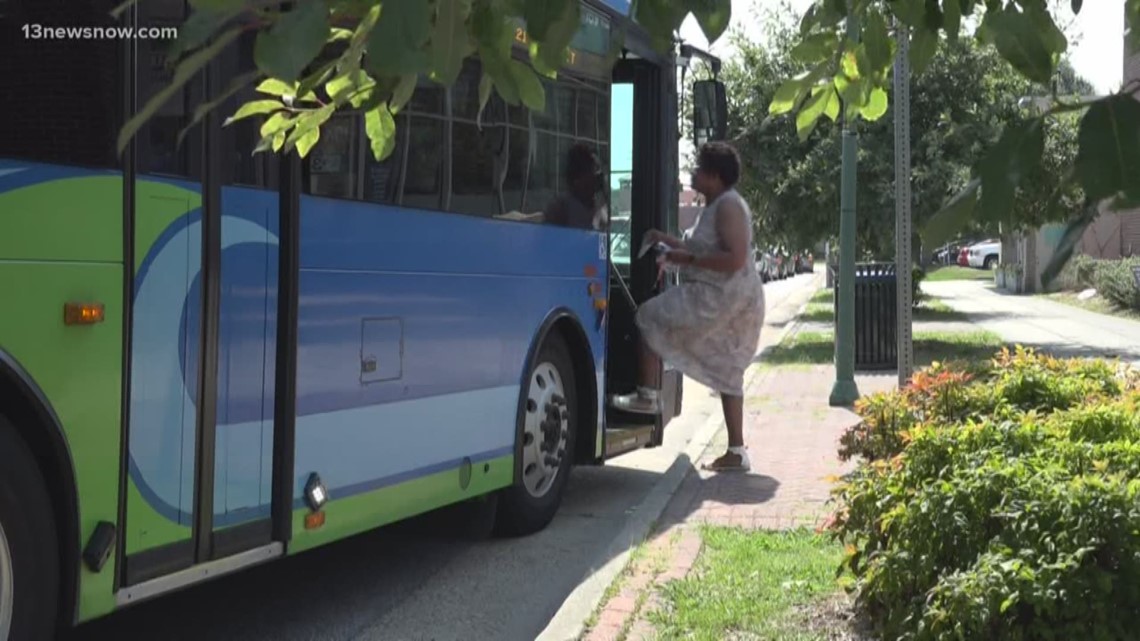 Hampton Roads Transit among safety projects to split $4.4M | 13newsnow.com