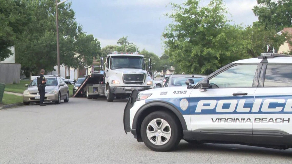 Gunshot victim reported in active Virginia Beach police investigation ...