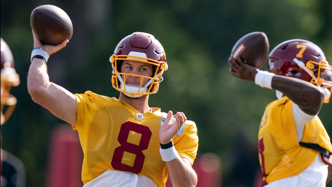 Kyle Allen named starting QB for Washington | 13newsnow.com