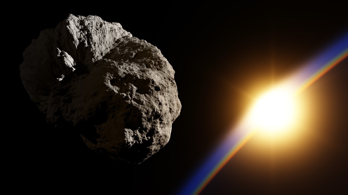 NASA to attempt to deflect asteroid in historic experiment | 13newsnow.com