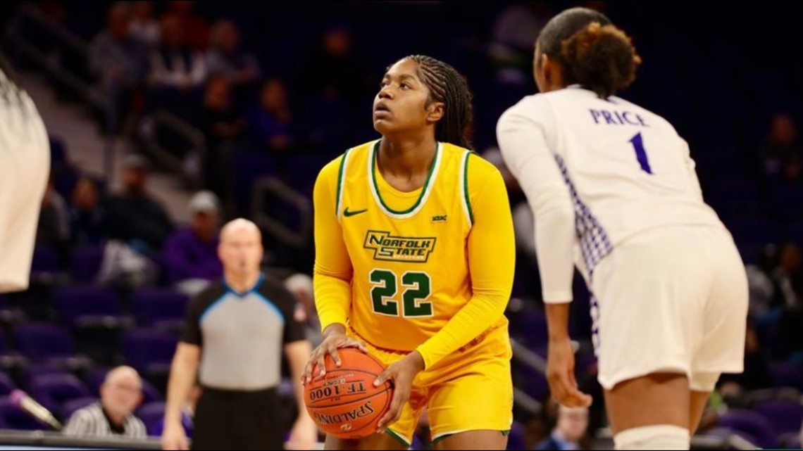 Kierra Wheeler and Diamond Johnson lead Spartans in victory against ...
