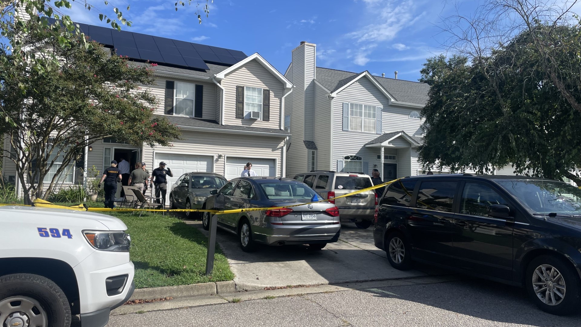 Three dead in Virginia Beach triple shooting | 13newsnow.com