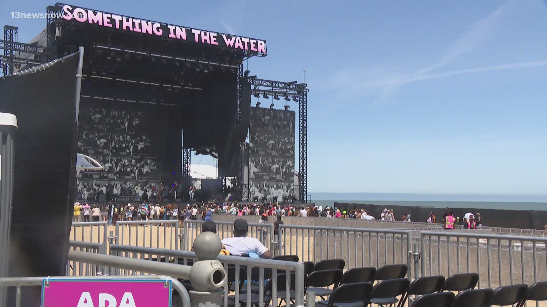 Future of Pharrell's 'Something in the Water' music festival in ...