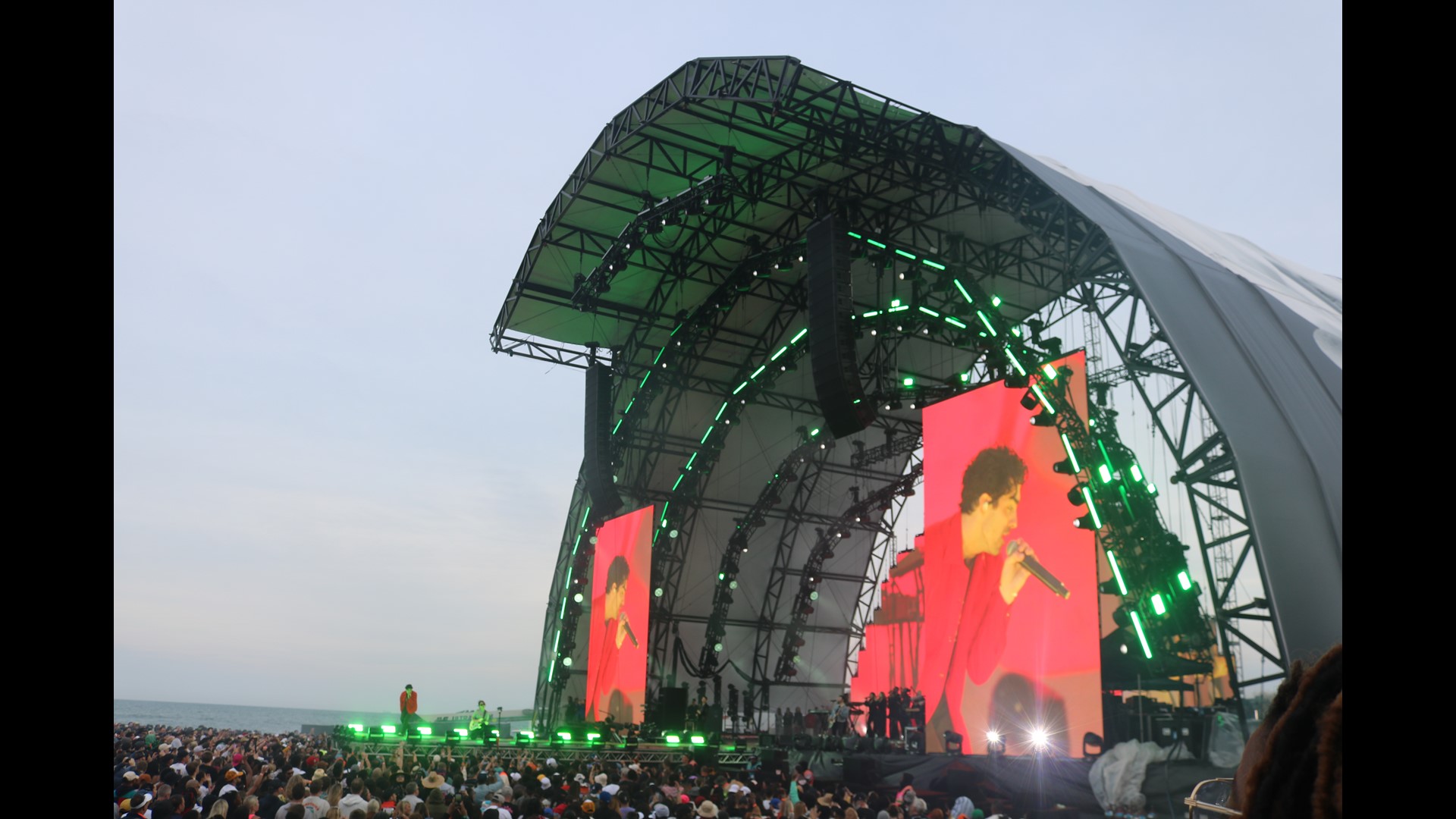 Something in the Water 2023: Sunday lineup, festival updates ...