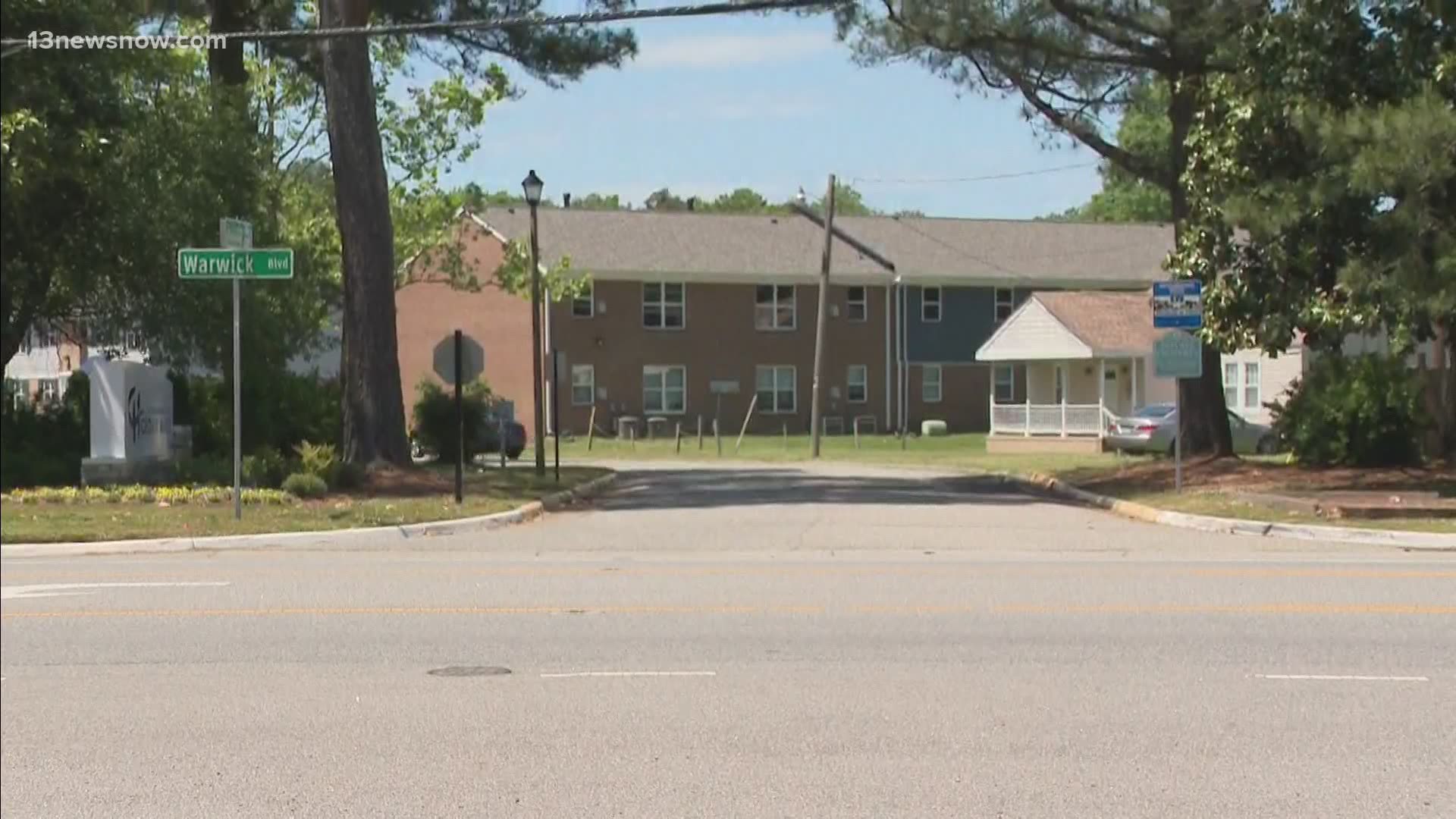 Newport News mother charged with 2nd degree murder; police say baby ...