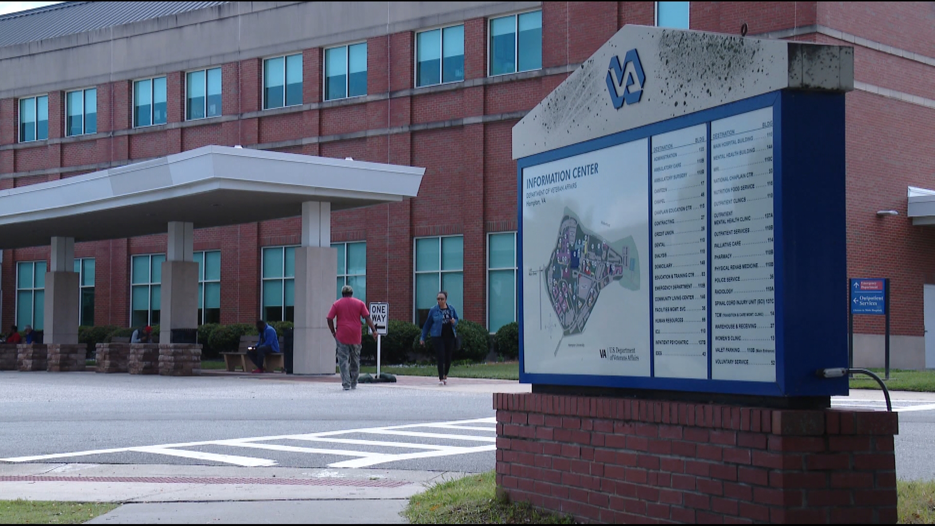 Hampton VA to get share of $800M for facility upgrades | 13newsnow.com