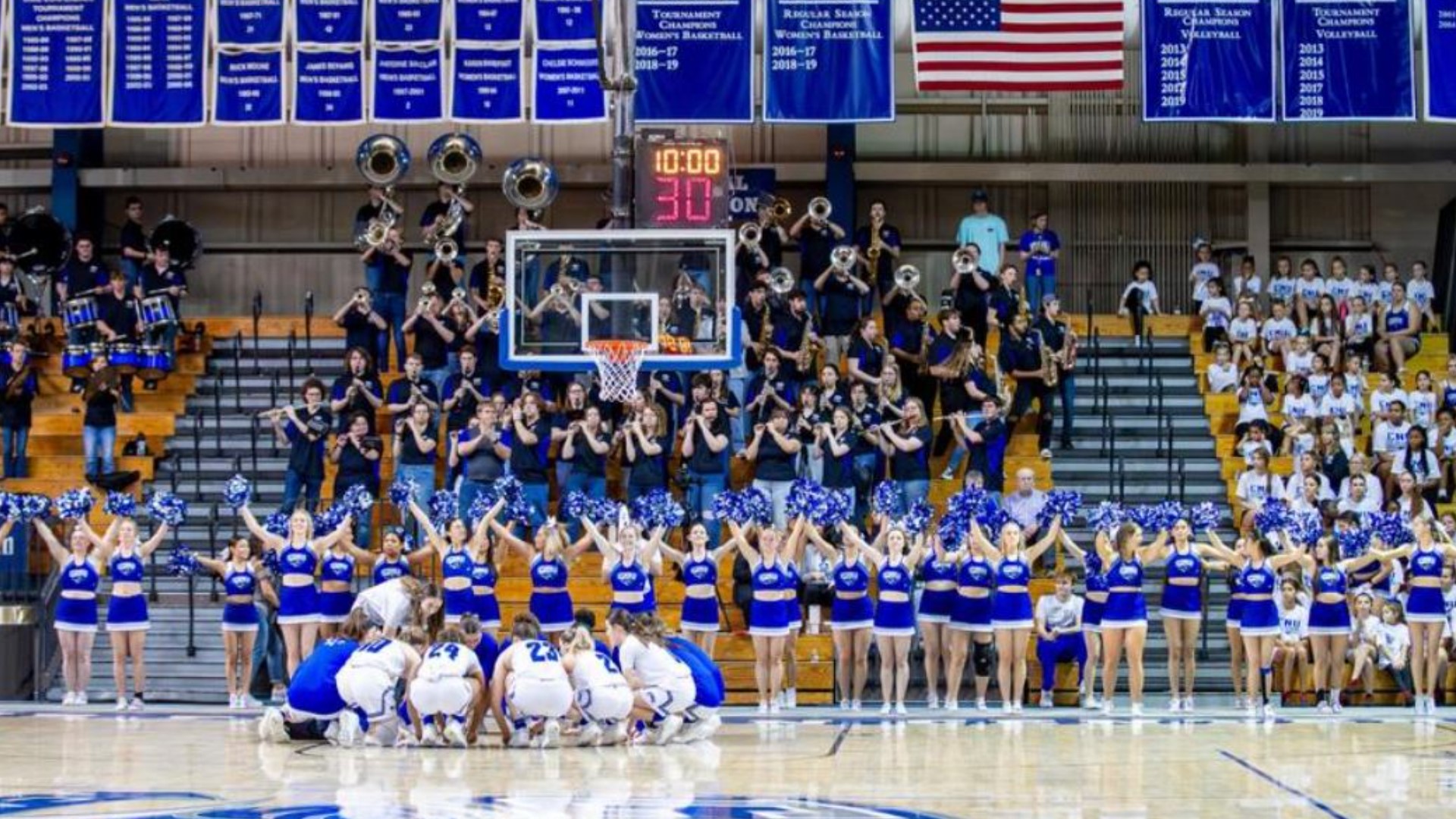 #4 CNU women's basketball to host NCAA 1st and 2nd round; Captains take ...