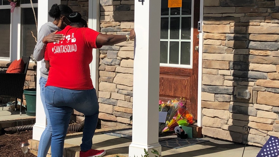 Newport News community honors Navy Veteran, nurse who died in her home ... Newport News community honors Navy Veteran, nurse who died in her home ...