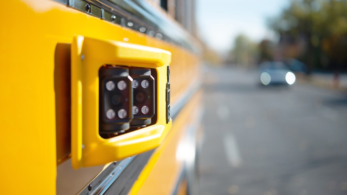 Virginia Beach adds AI-powered cameras to school buses for safety ...