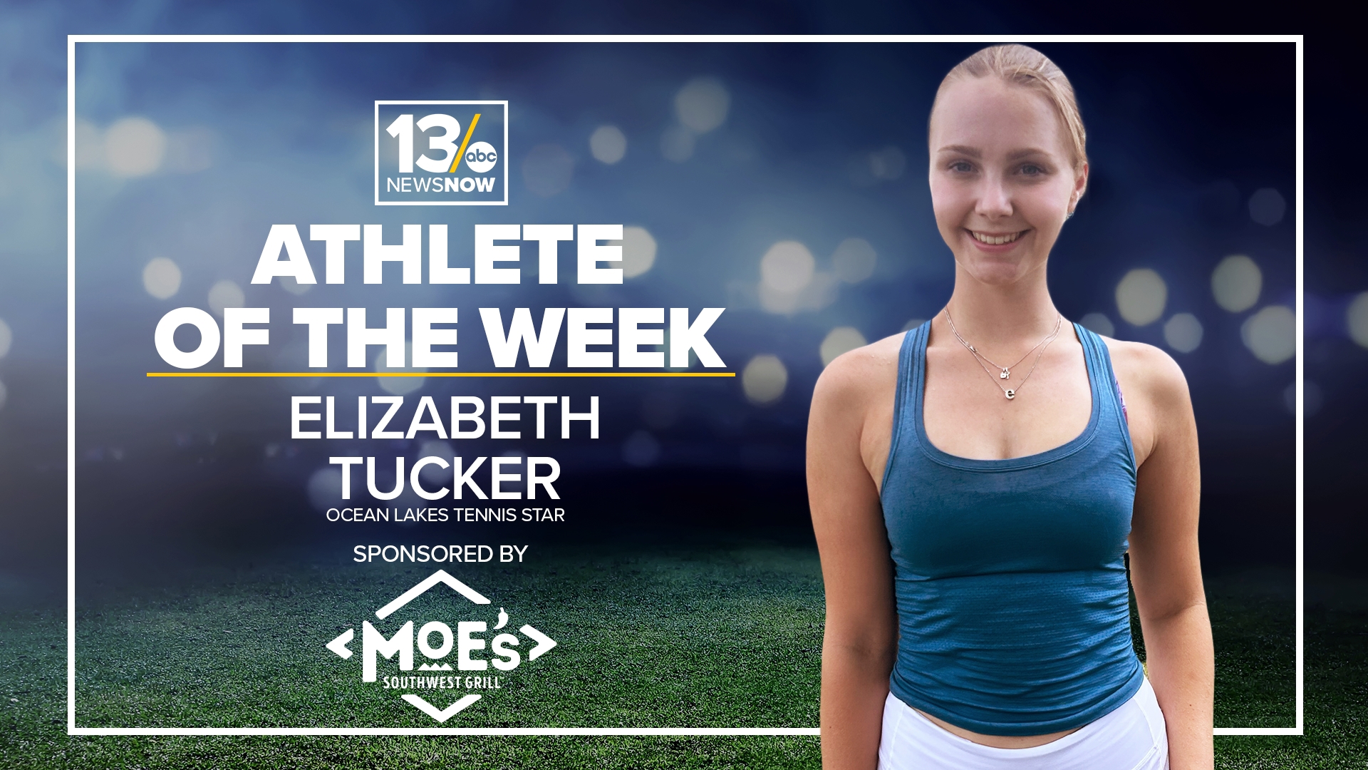 Athlete of the Week: Ocean Lakes Tennis Star Elizabeth Tucker ...