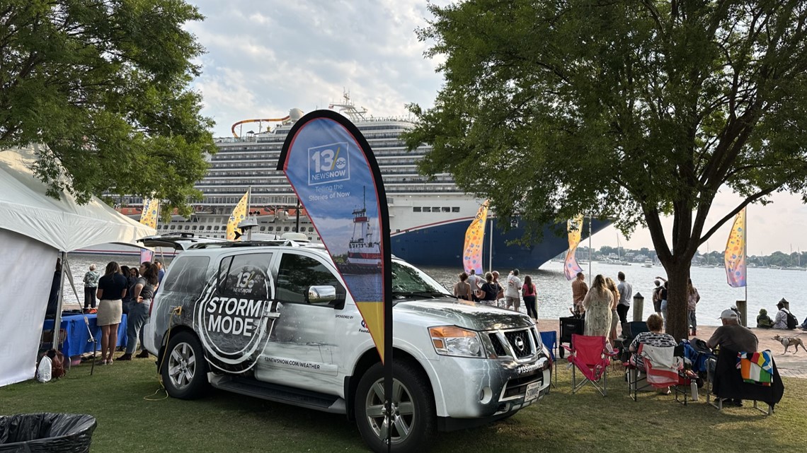 Norfolk Harborfest 2023 festival continues - celebrating the region's ...