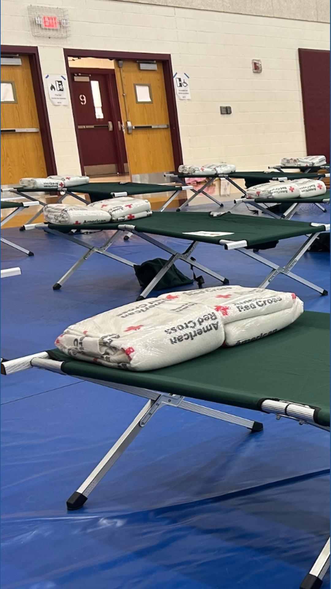 Emergency response drill held at King's Fork High School | 13newsnow.com