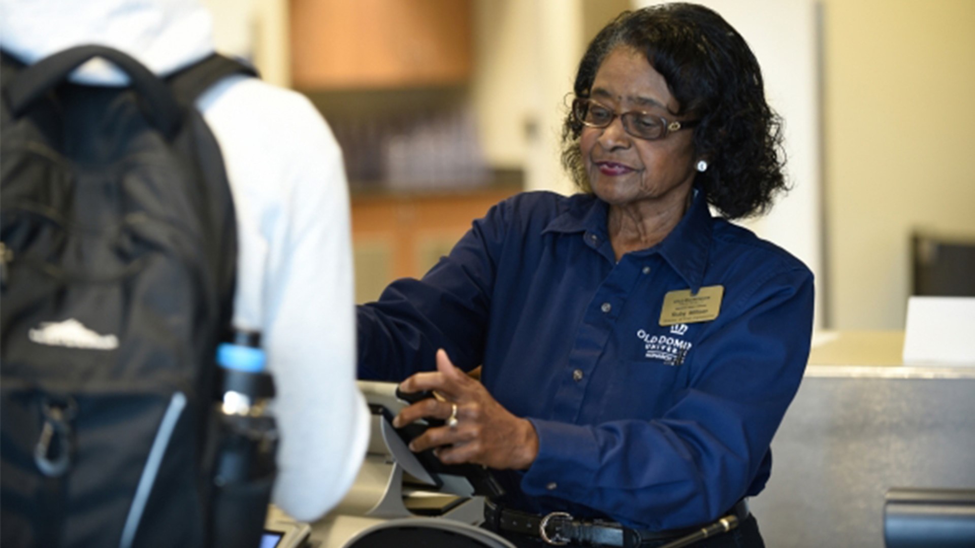 ODU names cafe 'Ruby's Cafe' after longtime employee | 13newsnow.com