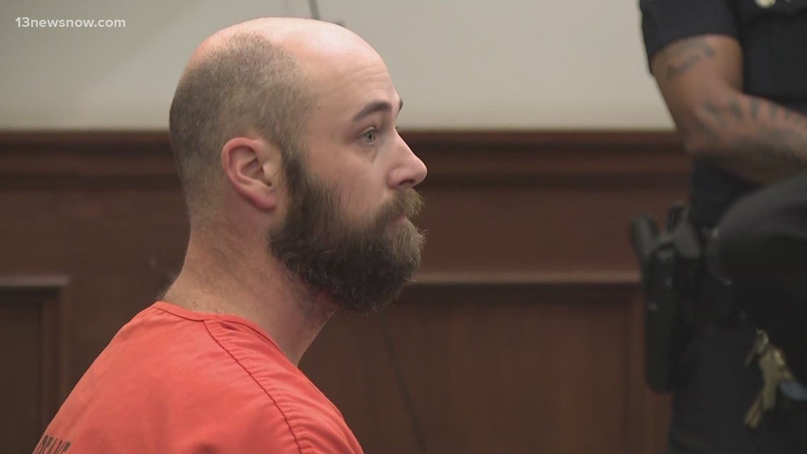 Former private school teacher faces Chesapeake judge over child porn charges | 13newsnow.com