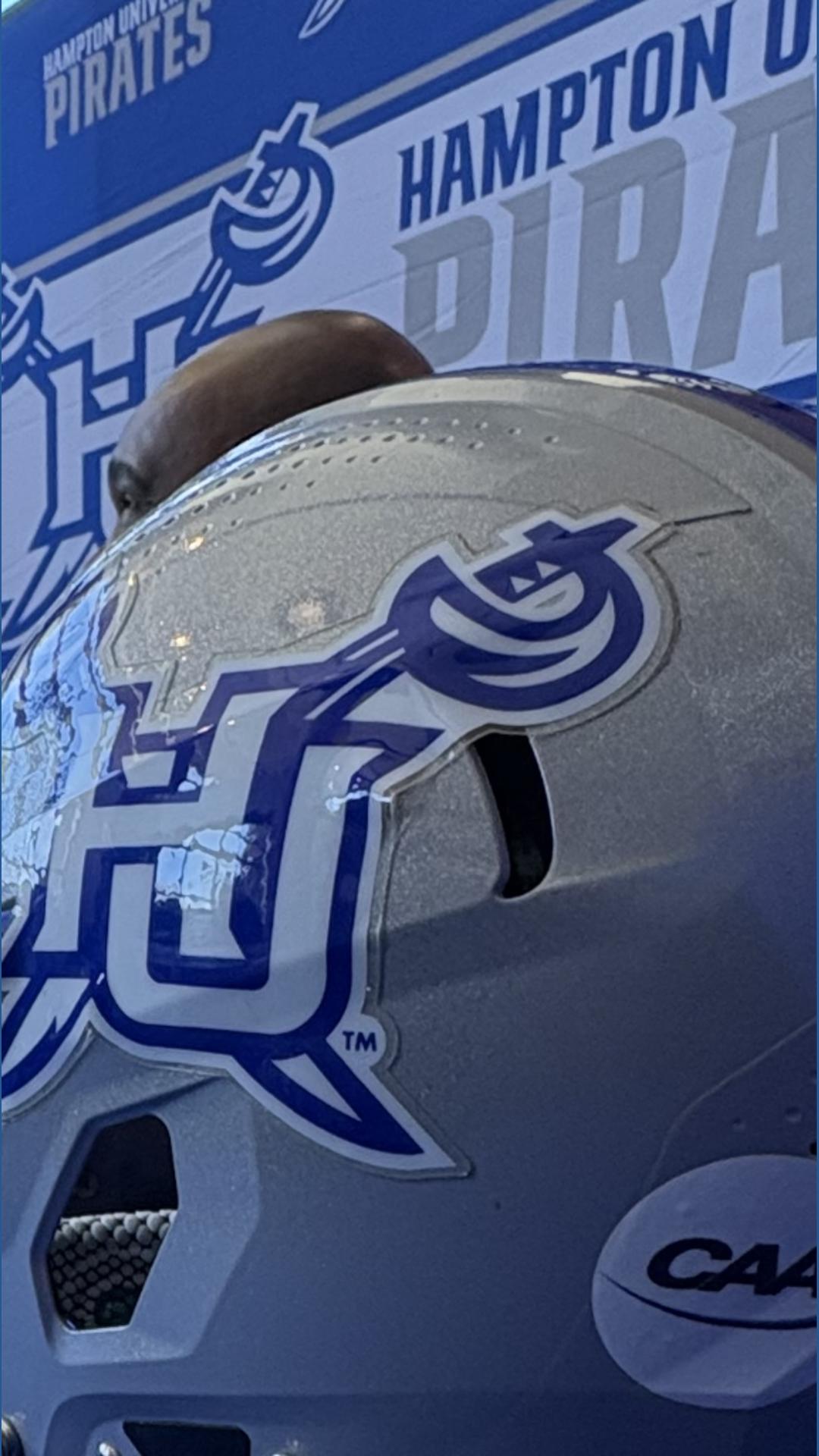 Van Malone introduced as Hampton football’s new head coach | 13newsnow.com