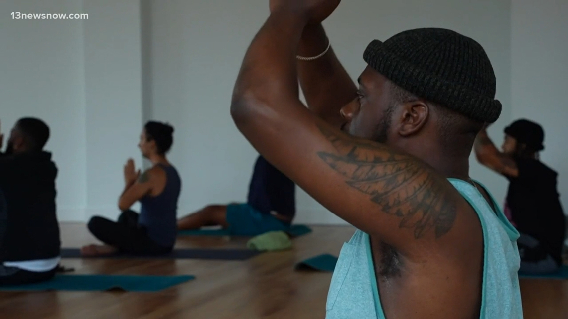 Hampton Roads man hopes health journey inspires men to seek help ...