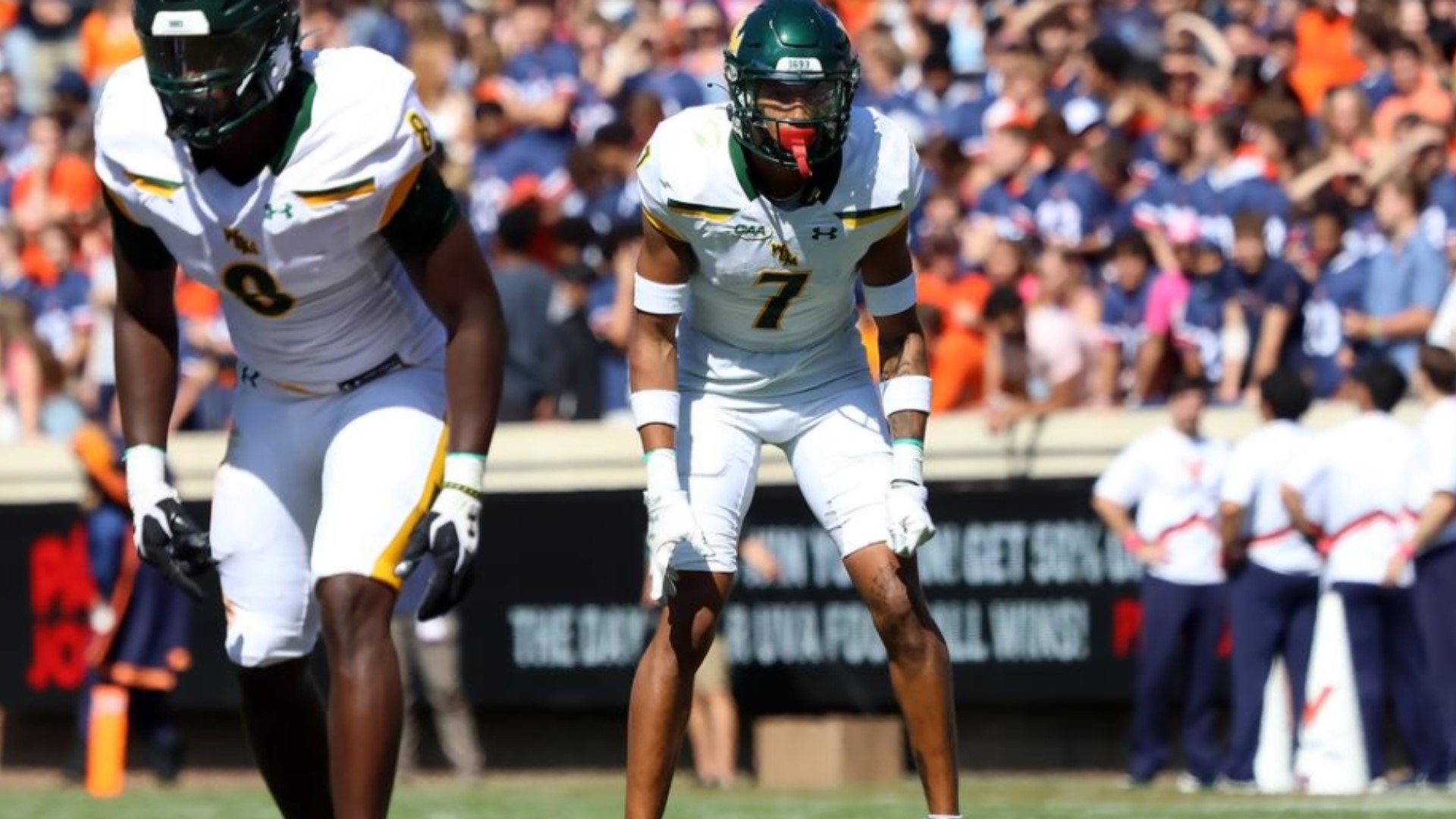 Big Fourth Quarter Propels William And Mary Past Hampton