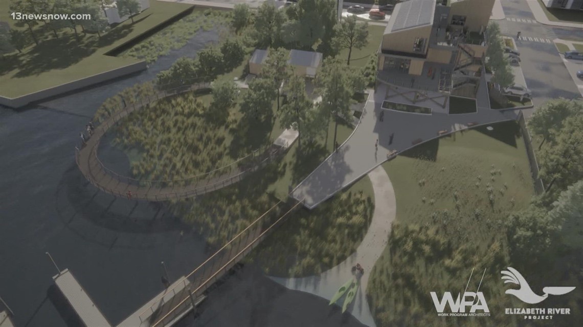 Elizabeth River Project finishes facility that will help respond to ...