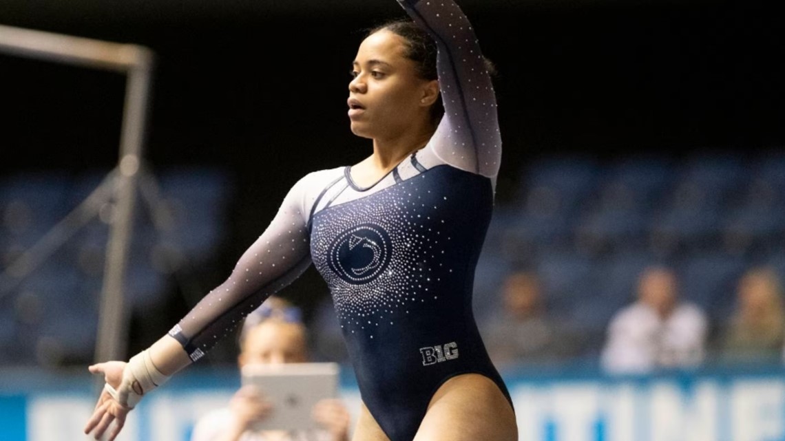 Suffolk native becomes assistant coach for the first HBCU gymnastics ...