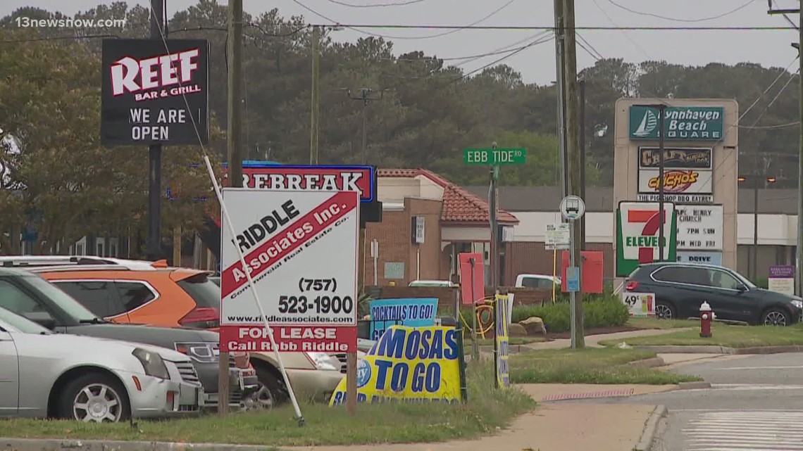 Shore Drive restaurants hope for business boom as COVID-19 restrictions ...