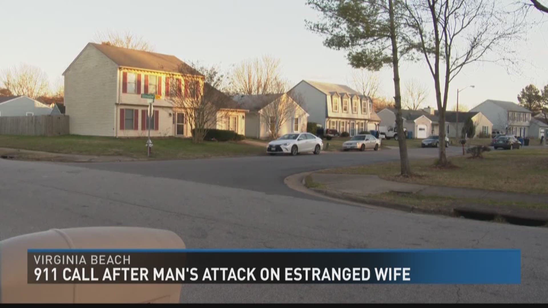 Man charged with wife's murder; investigation brings out bomb squad ...