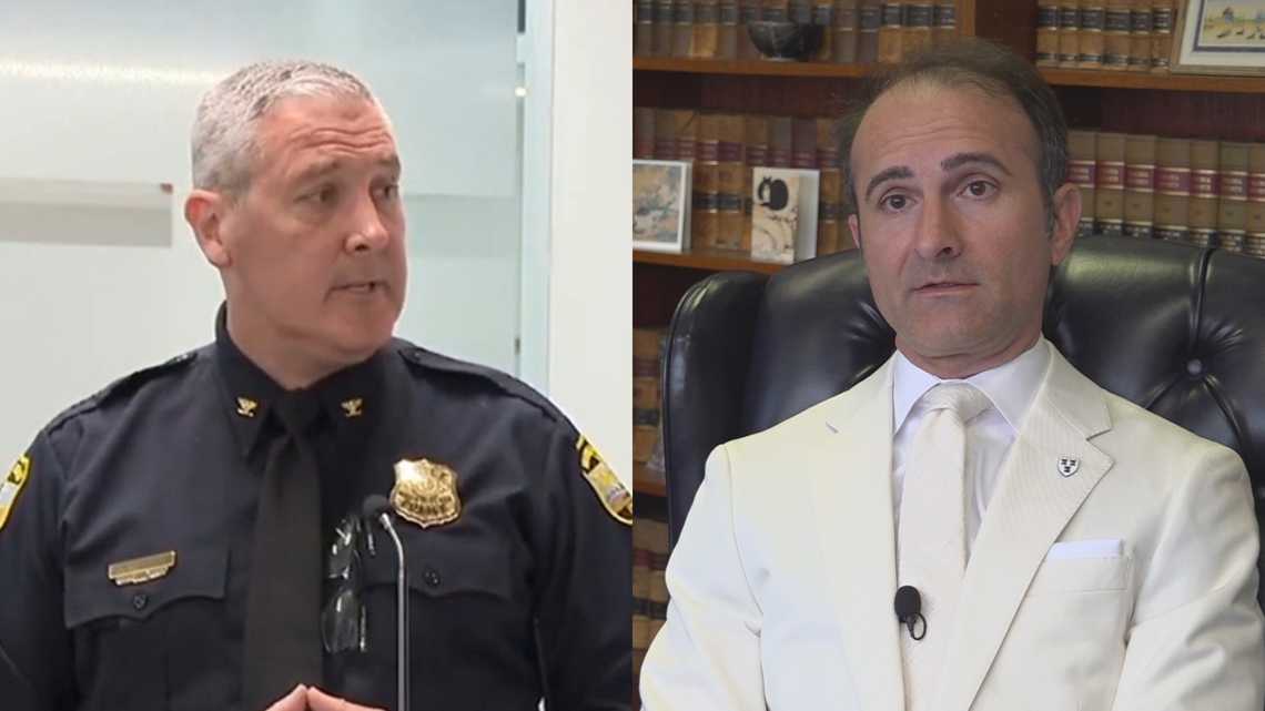 Norfolk CA: VBPD mischaracterized murder suspect's record | 13newsnow.com