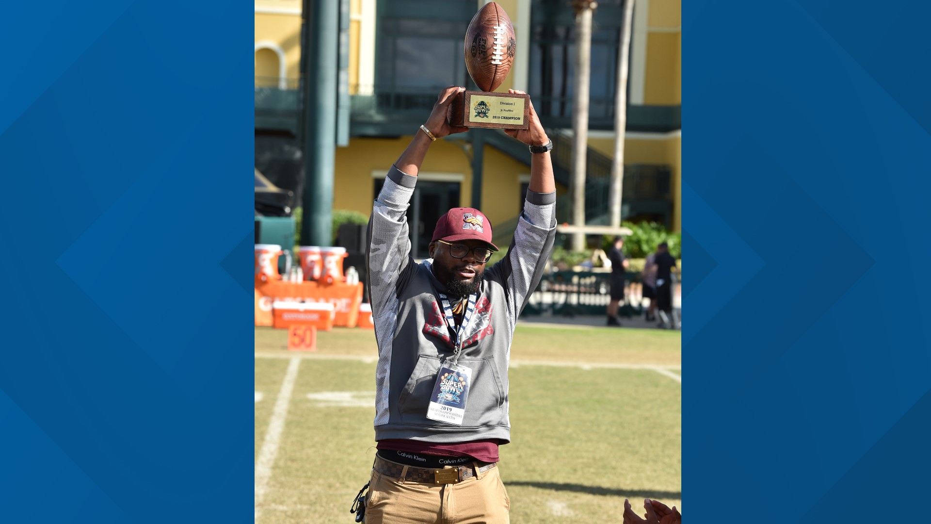 Virginia Beach Mustangs bringing home Pop Warner national championship ...