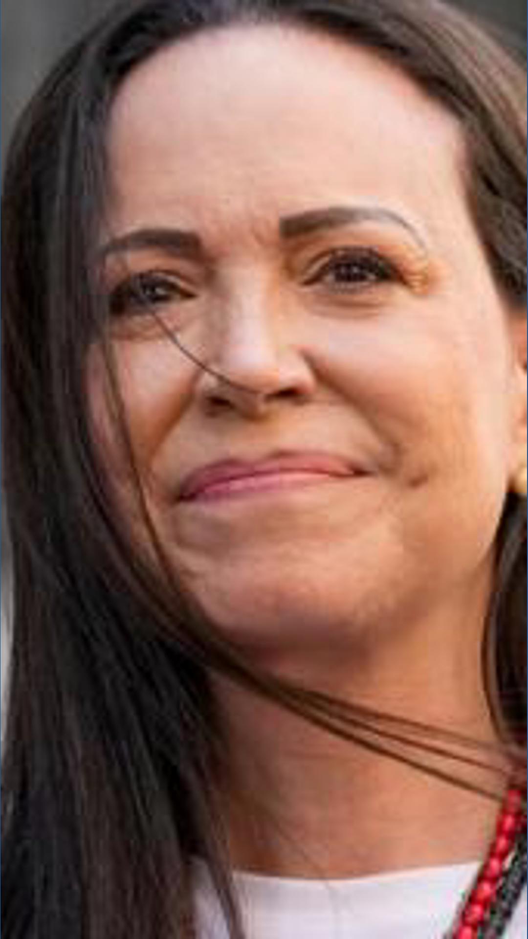 Pope Leo XIV meets with Venezuelan opposition leader Maria Corina ...