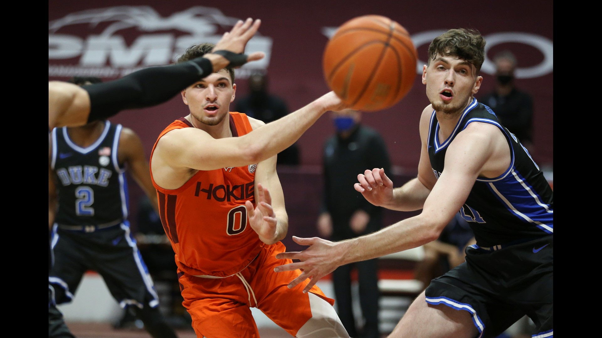 Hokies take top 20 showdown with Duke | 13newsnow.com