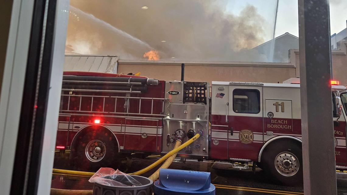 Fire at Virginia Beach Oceanfront: What we know | 13newsnow.com