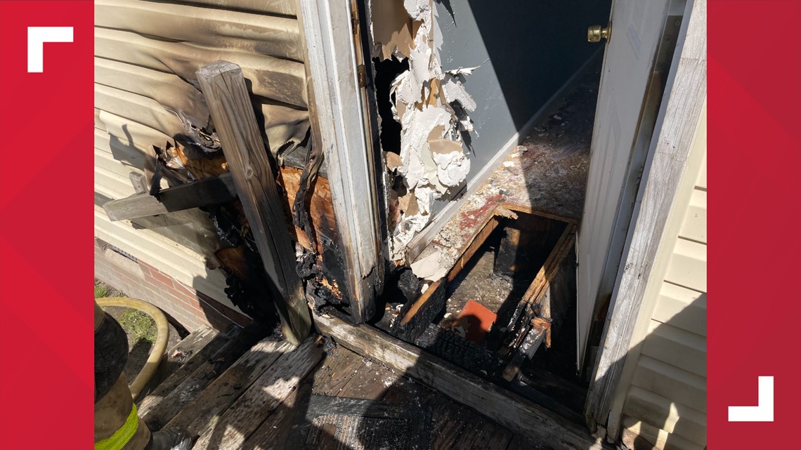 8 displaced after house fire in Norfolk, officials say | 13newsnow.com