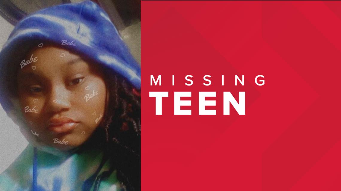 Missing Suffolk teen Kimora Bernice Shannon | 13newsnow.com