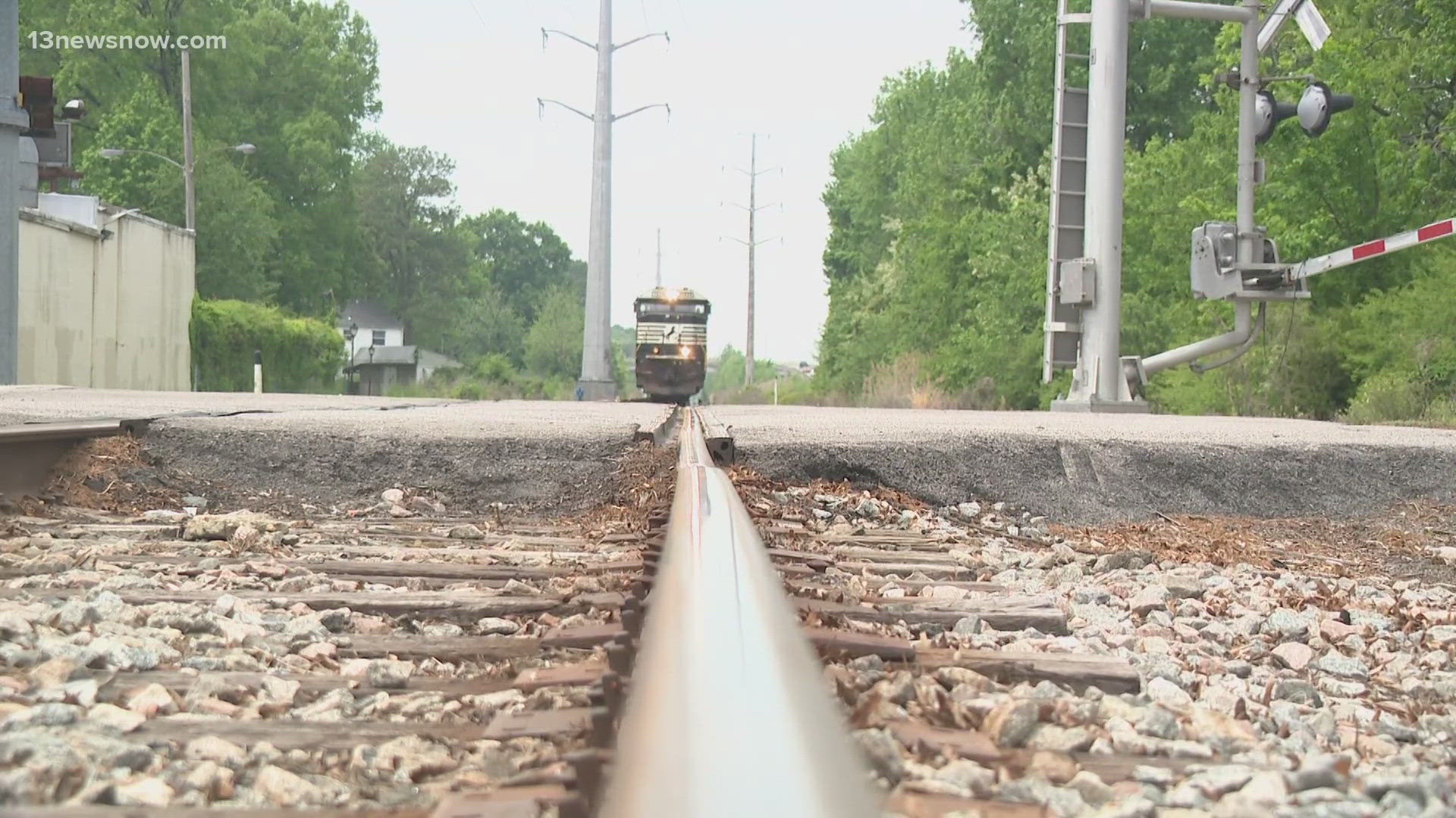 After recent inspection, 2 Norfolk railroad crossings to be replaced ...