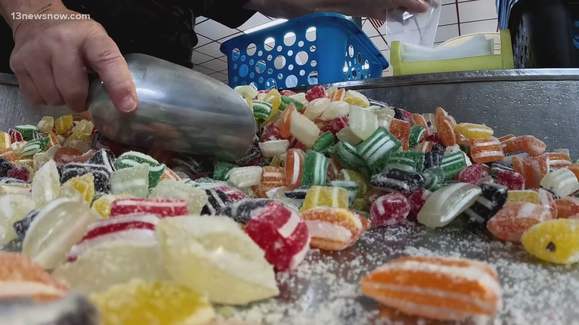 'Lost art like glass blowing' | South Norfolk's Williams Candy ...