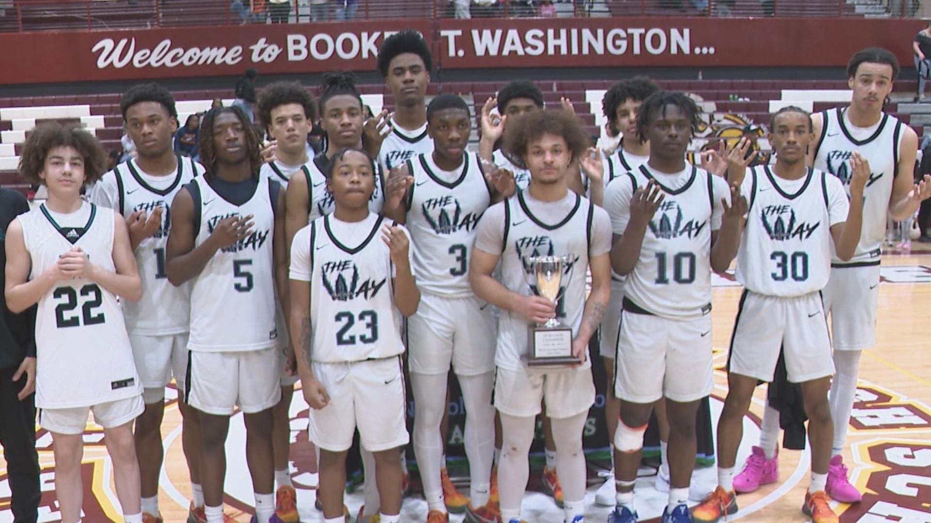 Wolverines, Tigers and Crabbers capture region titles on the boys side ...