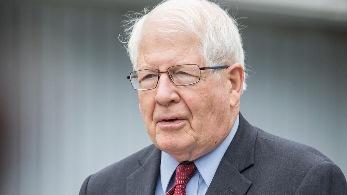 North Carolina's longest-serving Congressman to retire | 13newsnow.com