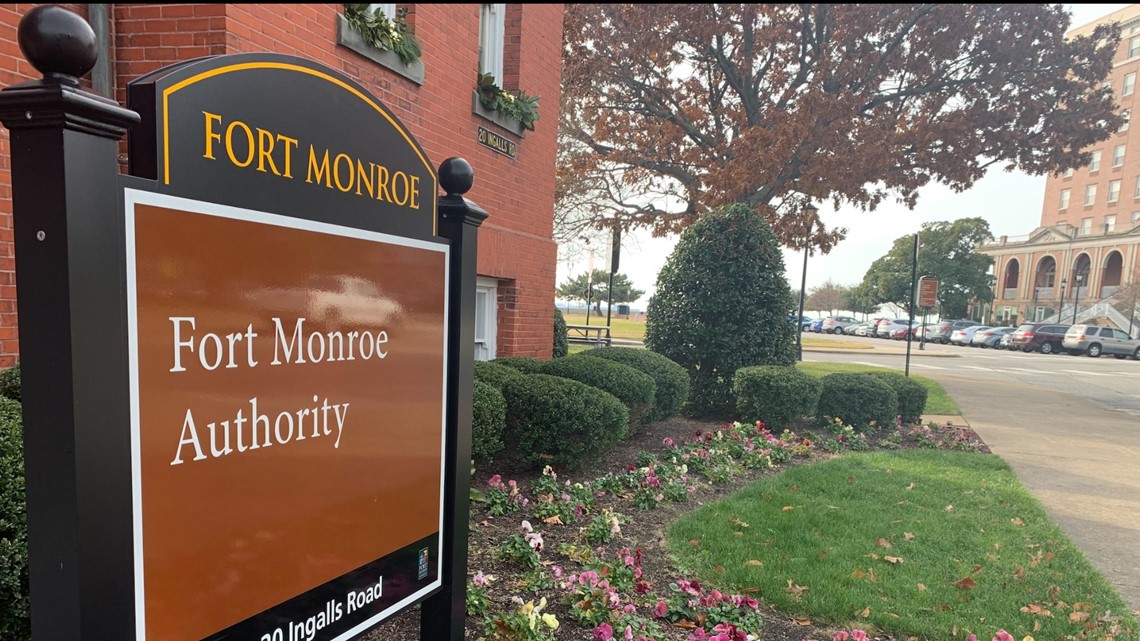 Fort Monroe seeks developers to repurpose several buildings on historic ...