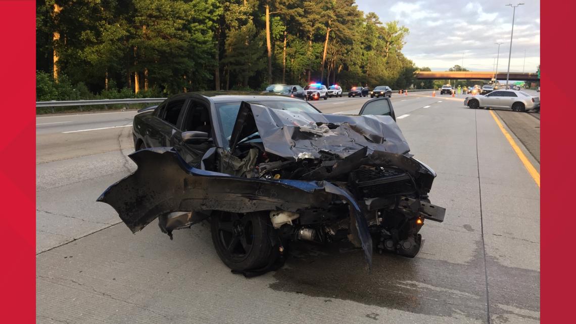 VSP: three vehicles involved in I-64 westbound shooting | 13newsnow.com
