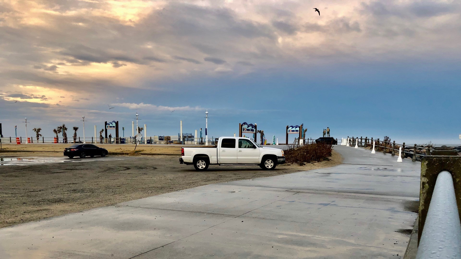 Virginia Beach extends survey for Rudee Loop redevelopment | 13newsnow.com