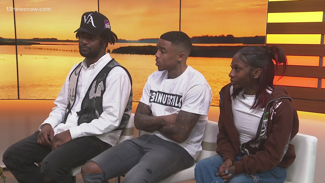 Greek Unity Step Show at Audacy Festival | 13newsnow.com