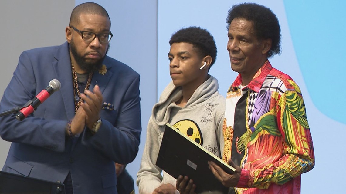Norfolk honors streetball legend Richard 'Pee Wee' Kirkland | 13newsnow.com