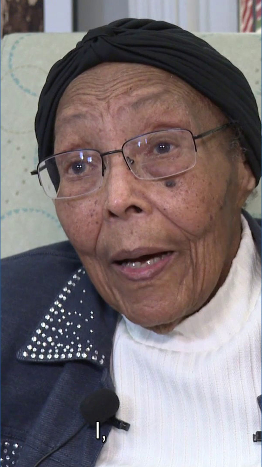 WWII Army veteran Beatrice Coleman turns 103 | 13newsnow.com