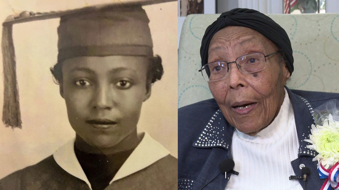 WWII Army veteran Beatrice Coleman turns 103 | 13newsnow.com