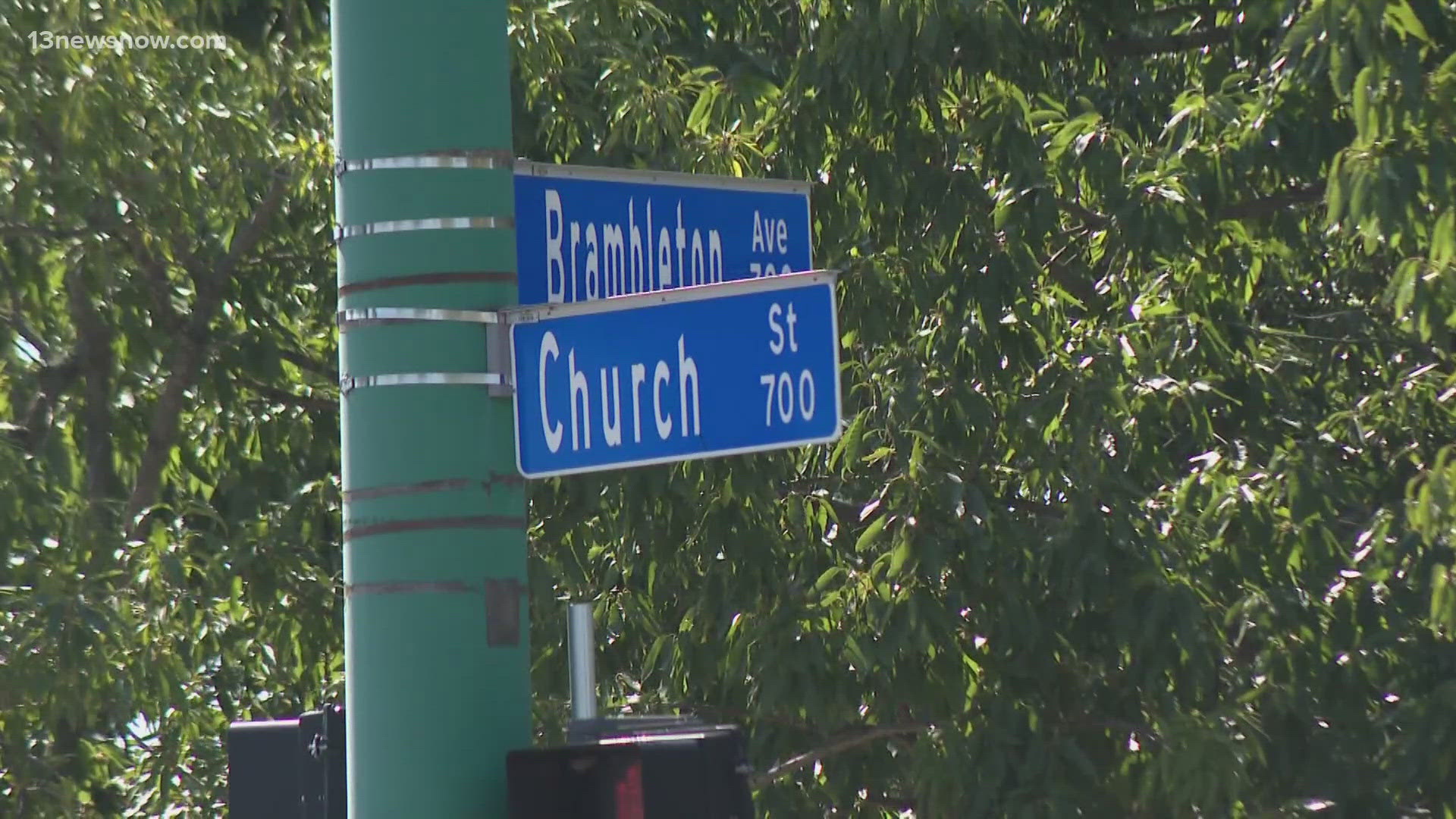 Norfolk man gets 2 life sentences for Church Street murder | 13newsnow.com