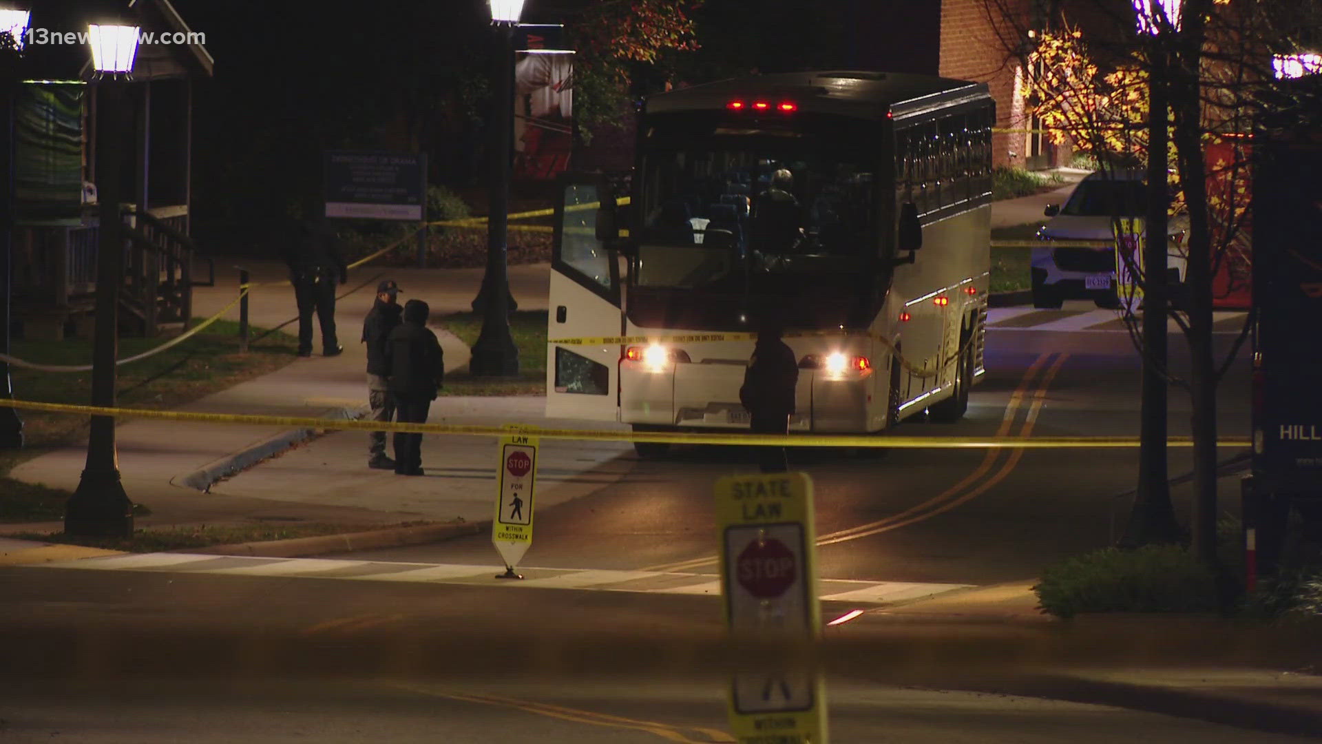 UVA shooter receives 5 life sentences | 13newsnow.com