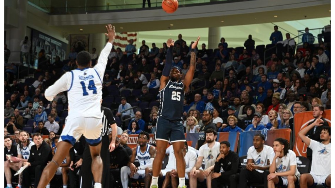 Longwood claims Big South championship, punches ticket to NCAA ...